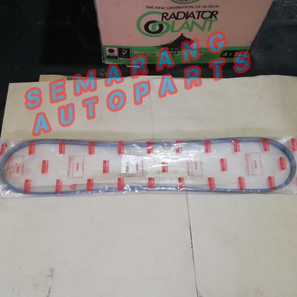 Jual FANBELT TALI KIPAS A 59,5 PANTHER 2.3cc FAN BELT ISUZU PHANTER | Shopee Indonesia