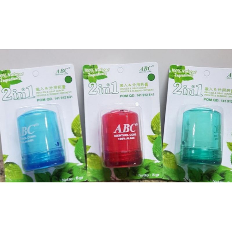 Jual Menthol cone ABC | Shopee Indonesia