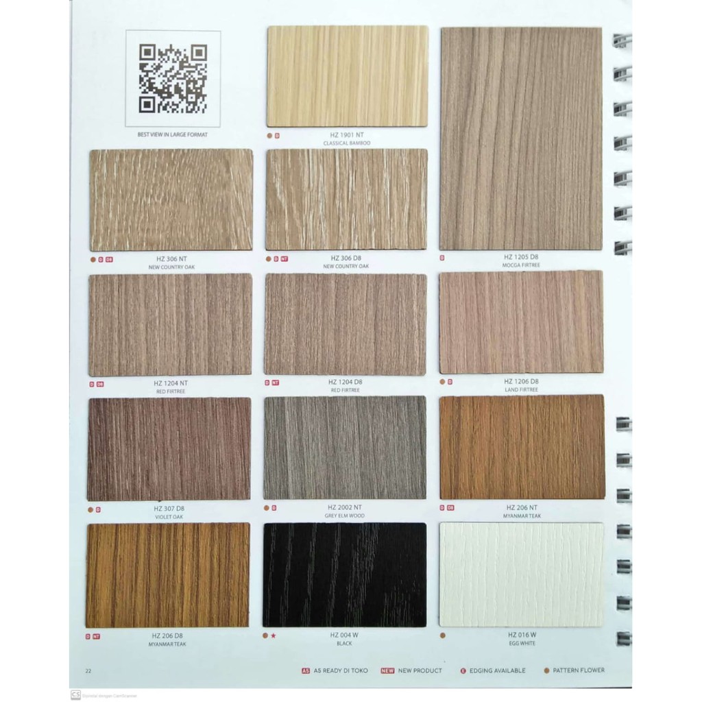 Jual HPL HOMEGA Kulit Series | Shopee Indonesia