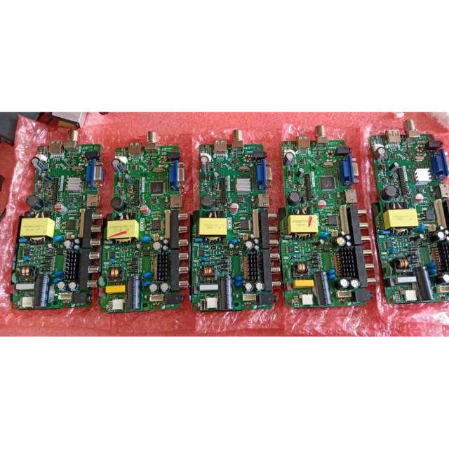 Jual Mb - Mainboard - Motherboard - Mobo - Micom - Modul - Mesin Tv ...