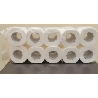 Jual Tissue Toilet/ Emobosse/ Roll/ Plup/ 10 Roll/Paket Ekonomis ...