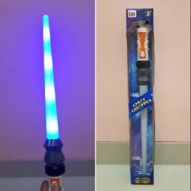 Jual Mainan Pedang Laser Star Wars Lightsaber - Mainan Pedang ...
