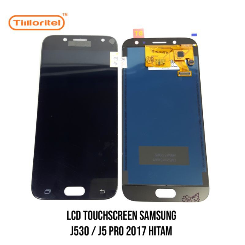 Jual LCD+TS SAM J530/J5 PRO/J5 2017 INCELL | Shopee Indonesia