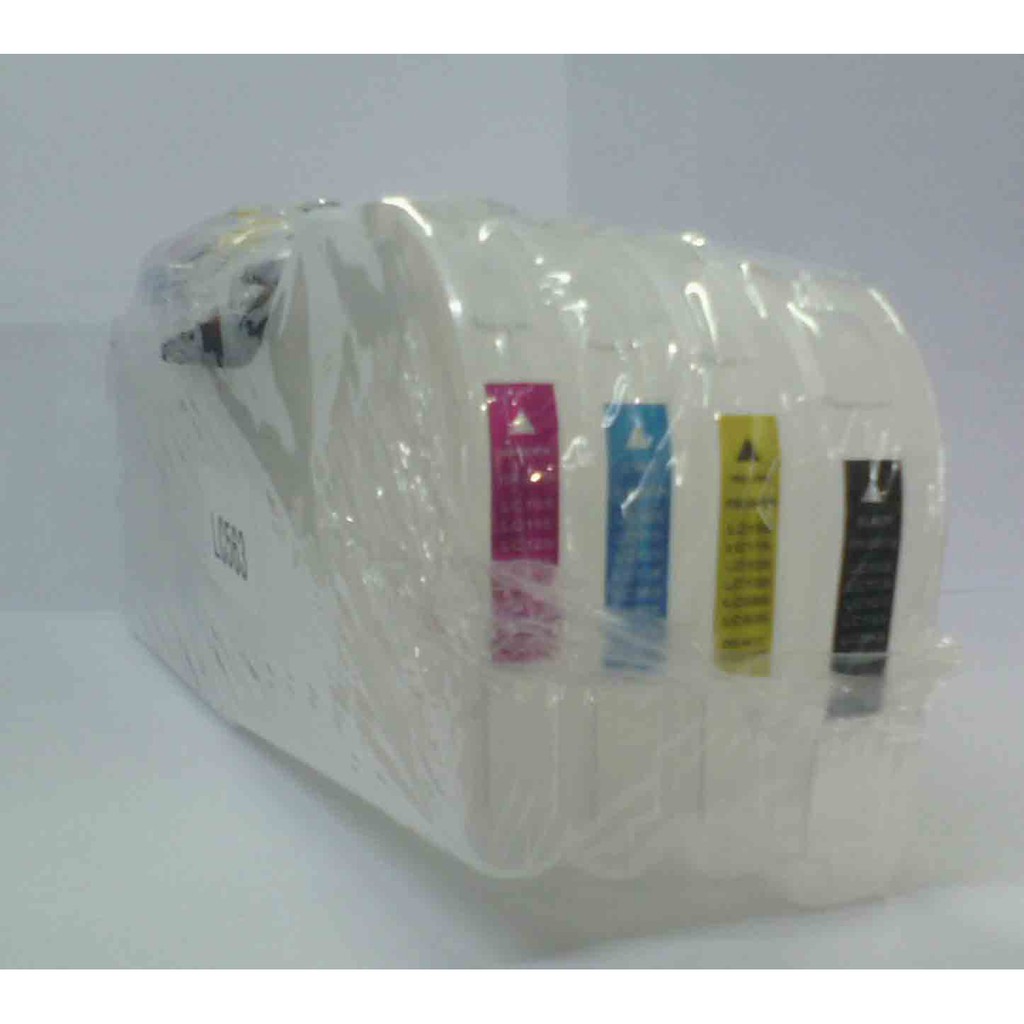 Jual CARTRIDGE INFUS BROTHER J100/ J200 UKURAN PANJANG | Shopee Indonesia