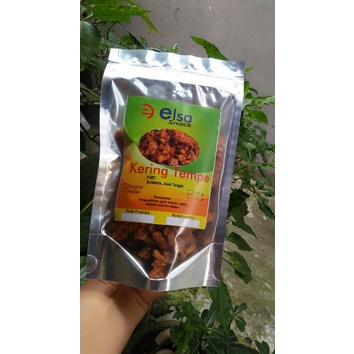 Jual Kering Tempe 100 gram | Shopee Indonesia