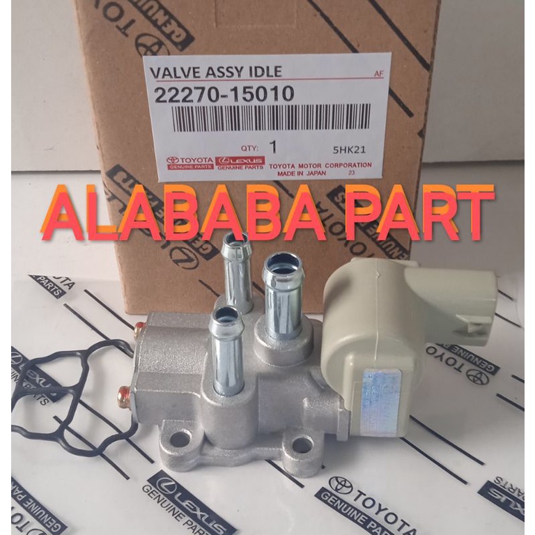 Jual SENSOR ISC VALVE IDLE IDLER SPEED ASSY TOYOTA GREAT ALL NEW ...