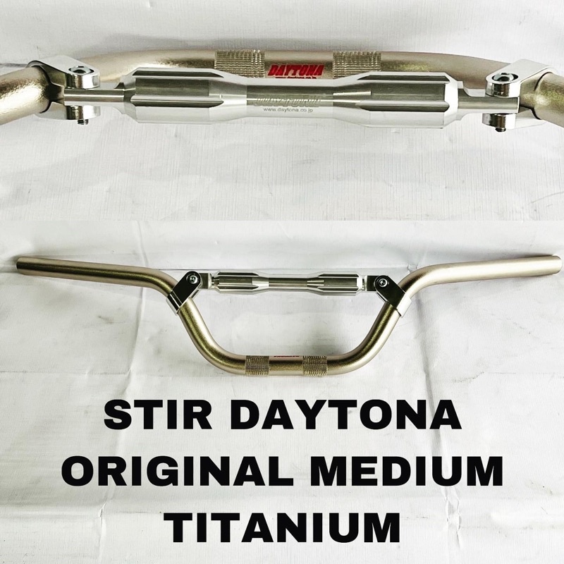 Jual STANG STIR DAYTONA ORIGINAL TIPE MEDIUM STABILISER JUMBO | Shopee ...
