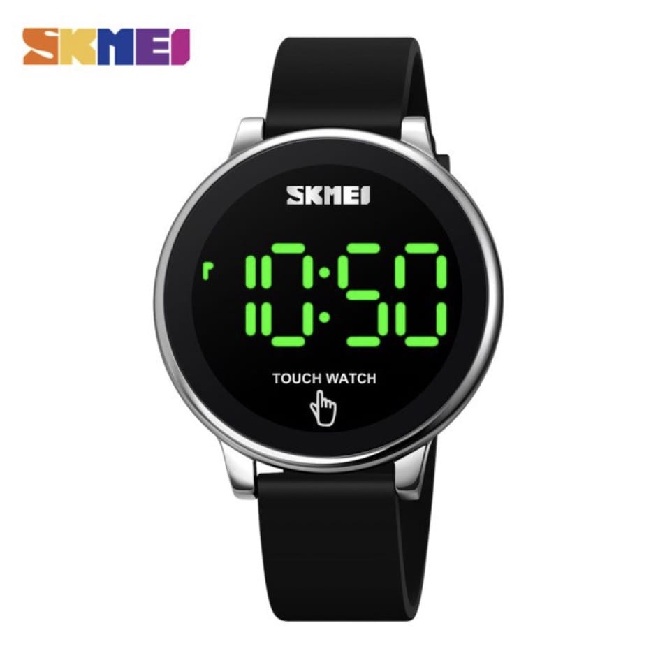 Jual Jam Tangan Touchscreen Skmei 1842 Digital Model Sport Original ...
