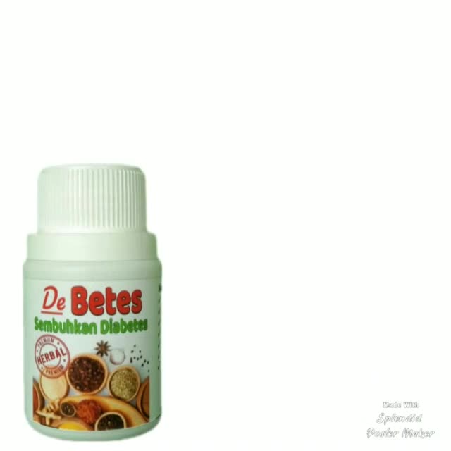 Jual Obat Diabetes Insulin Alami Kencing Manis Perbaiki Pankreas 100% ...
