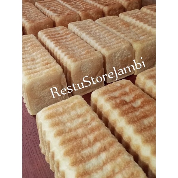 Jual Roti Bakar Bandung | Roti Tawar | Roti Kasino | Shopee Indonesia