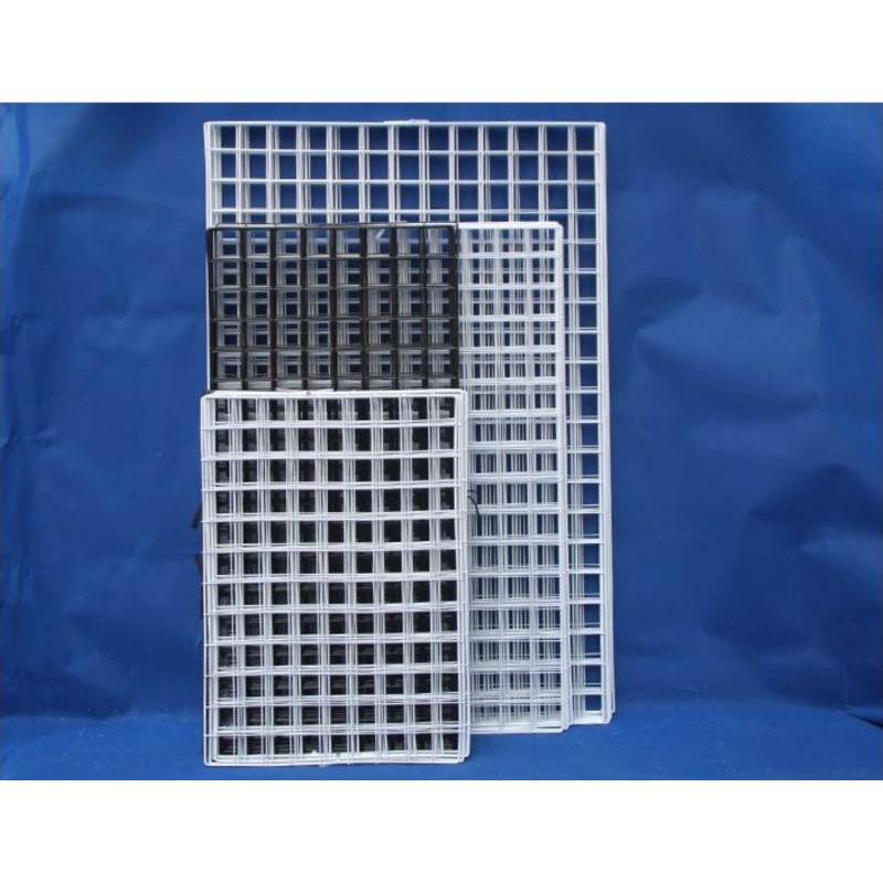 Jual Ram Kawat Putih 60 ×120 Cm / Wire Grid Kawat Putih / Ram Putih ...