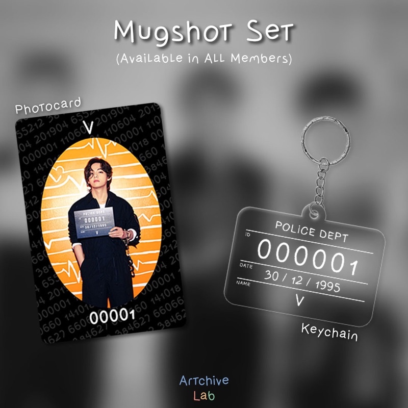Jual Mugshot Set | Shopee Indonesia