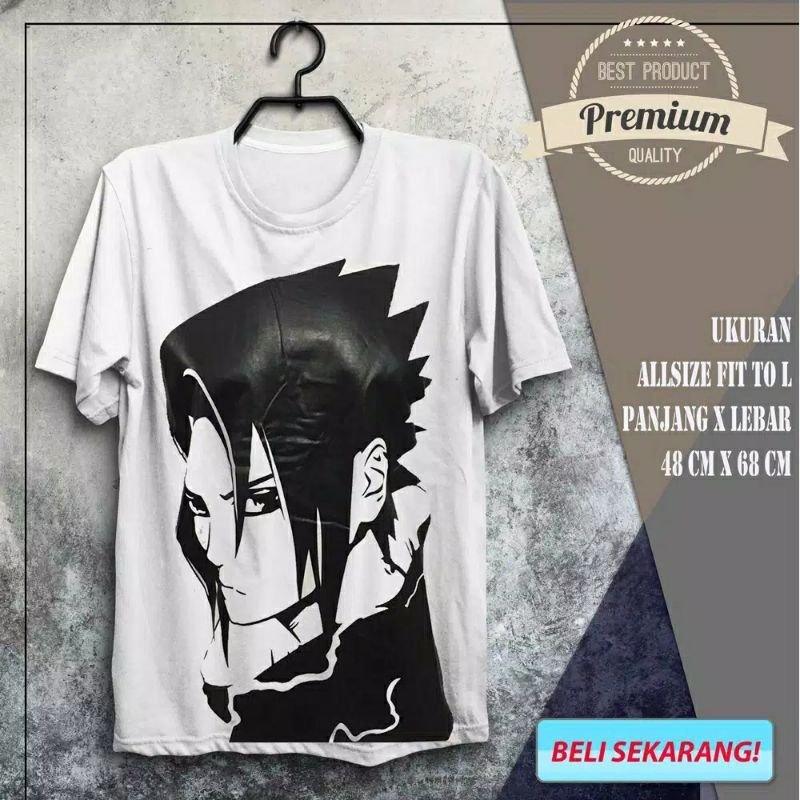 Jual baju anime sasuke | Shopee Indonesia