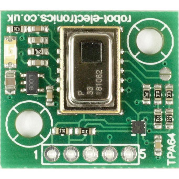 Jual TPA64 8X8 Thermocouple Thermopile Array sensor beetron65 Ayo Order ...