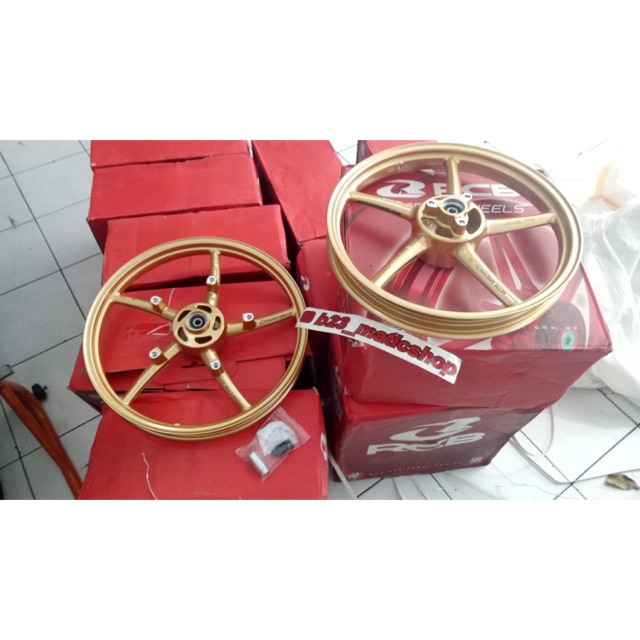 Jual Velg racingboy satria fu | Shopee Indonesia