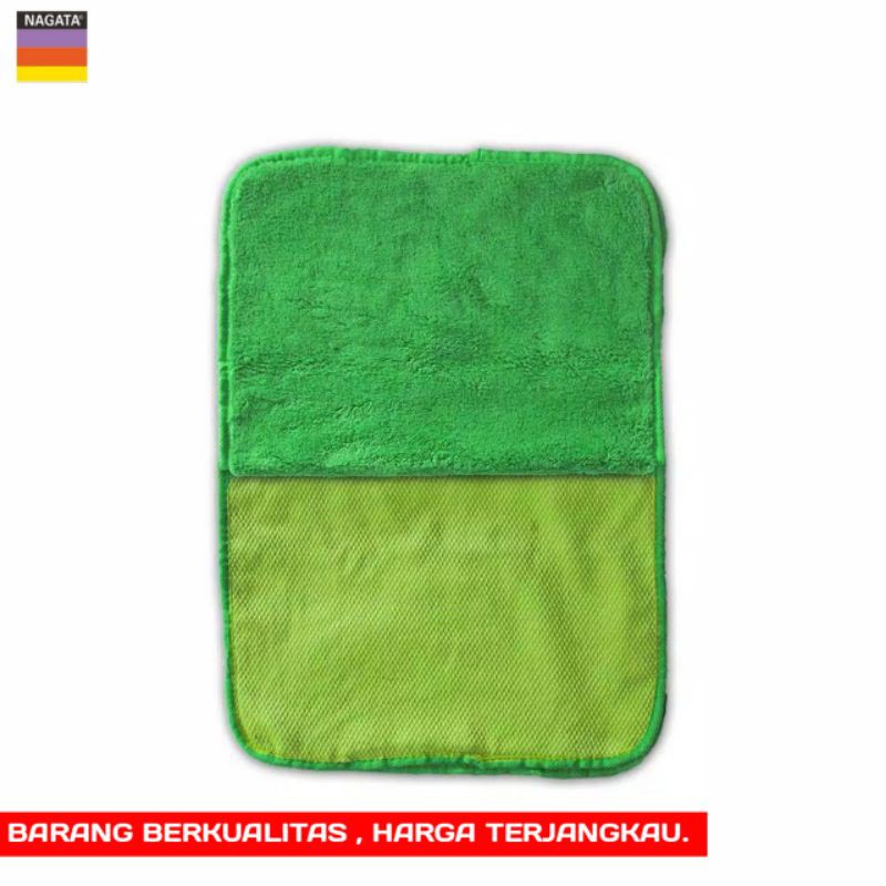 Jual Nagata Kain Lap Serat Mikro / Microfiber Cloth (NGT 0004MF ...