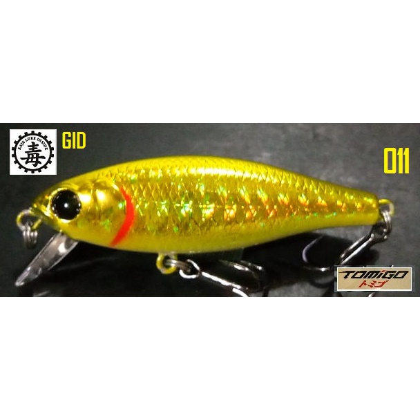 Jual TOMIGO - IZANAGI Tungsten | Shopee Indonesia