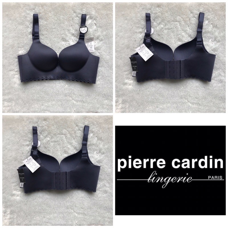 Jual Pierre Cardin bra Seamless push up Bra original branded sale 609 ...