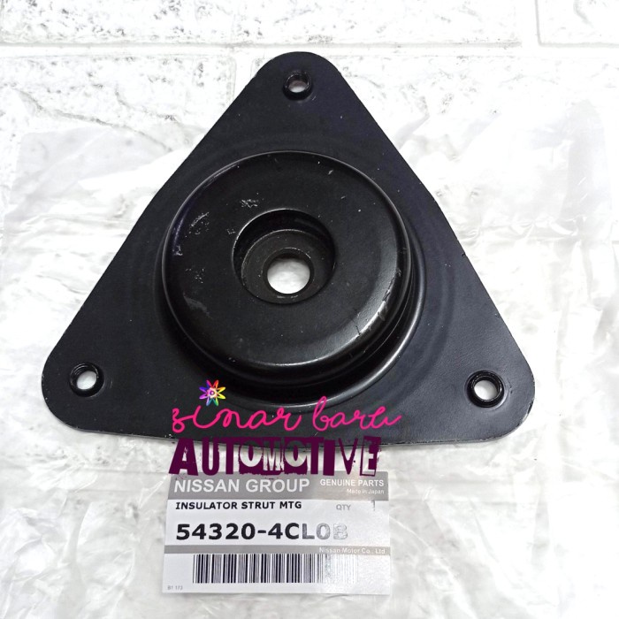 Jual SUPPORT SHOCK BREAKER SUPOT DEPAN NISSAN ALL NEW XTRAIL T32 ...