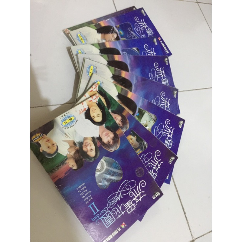 Jual vcd f4 meteor garden 2 | Shopee Indonesia