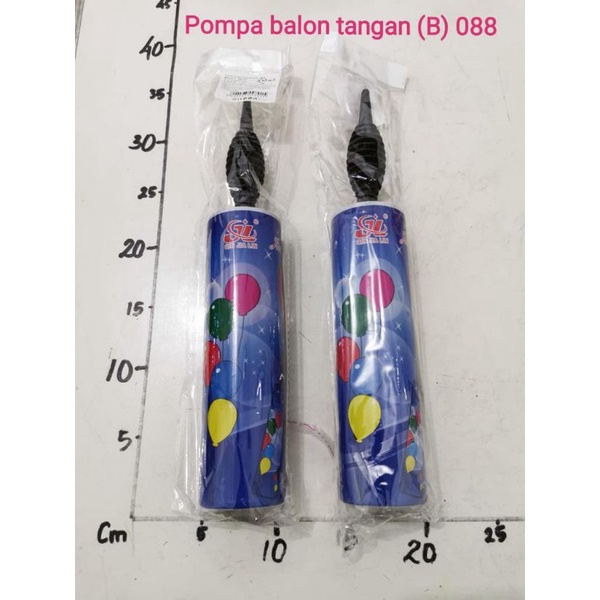 Jual Pompa balon party ulang tahun alat tiup balon | Shopee Indonesia