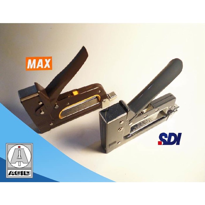 Jual Max Gun Tacker TG-A (stapler tembak) | Shopee Indonesia