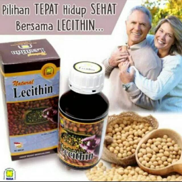 Jual NATURAL LECITHIN BESAR MINYAK KEDELAI | Shopee Indonesia