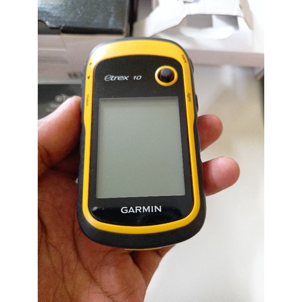 Jual Gps Garmin Etrex 10 | Shopee Indonesia