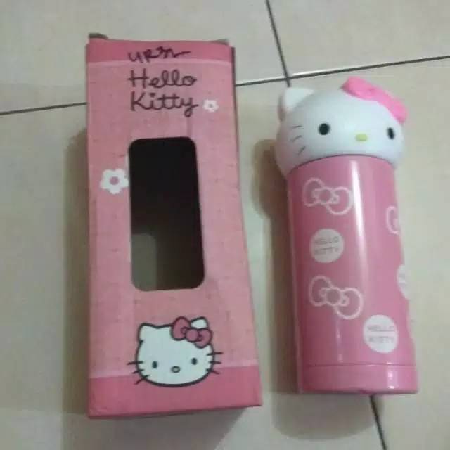 Jual Termos hello Kitty 360 ml | Shopee Indonesia
