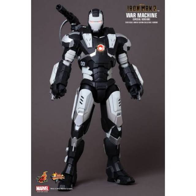 Jual Hot Toys MMS166 War Machine Mark I Special Edition | Shopee Indonesia