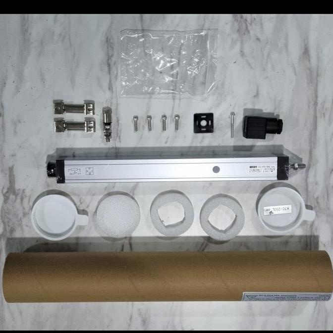 Jual Linear Transducer Ktc 300 Mm Potentiometer Injection Ejector 300Mm ...