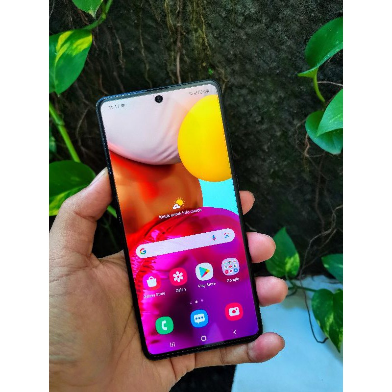Jual Samsung Galaxy A51 8/128gb SEIN | Shopee Indonesia