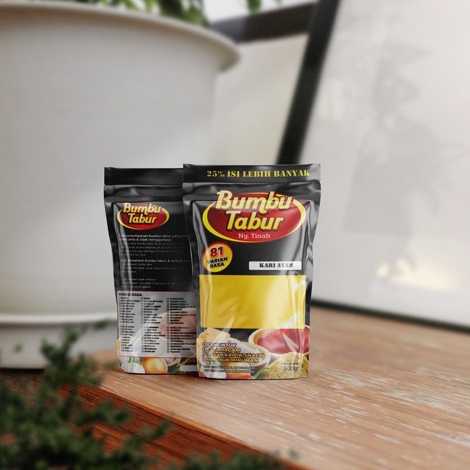 Jual bumbu tabur kemasan 500gr/bumbu tabur premium/bumbu dapur/bumbu masak/bumbu serbaguna/bubuk ...
