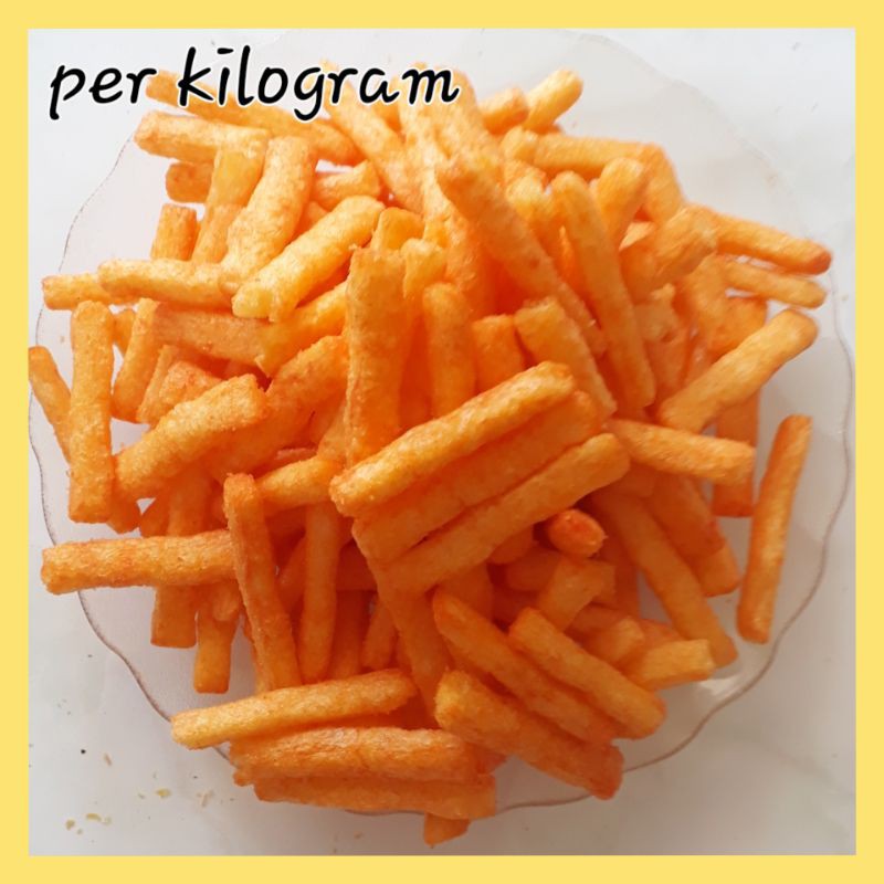 Jual Stik Balado 1Kg (snack kiloan/curah bali) | Shopee Indonesia