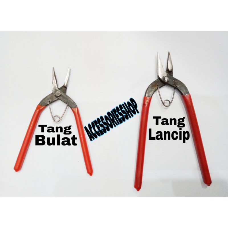 Jual Tang Merah/Tang Per Merah - 1pcs | Shopee Indonesia