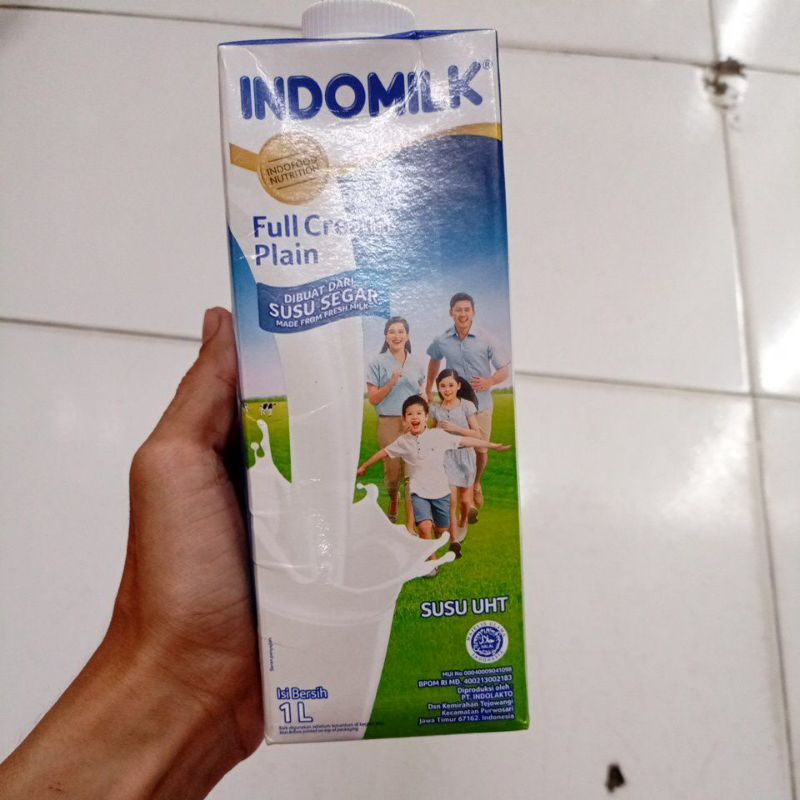 Jual indomilk 1L | Shopee Indonesia