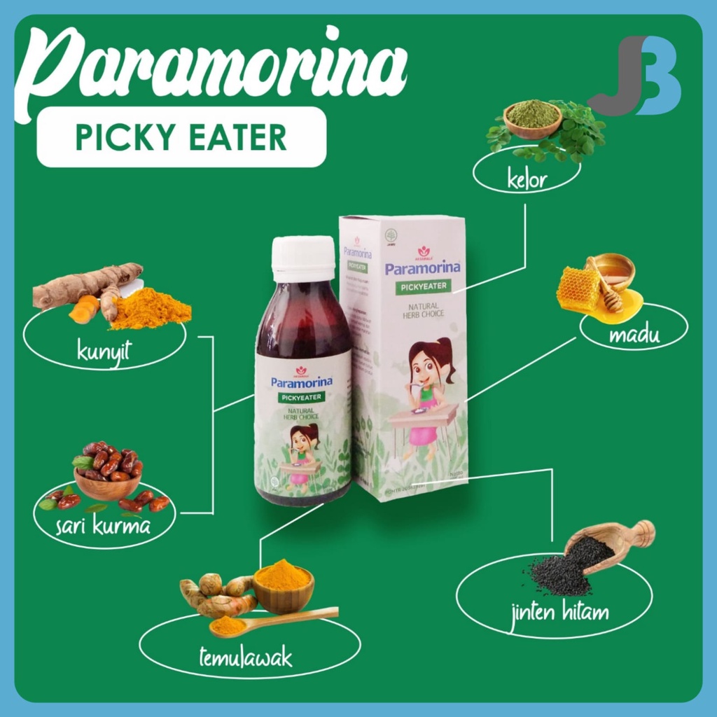 Jual Paramorina madu Picky Eater Nafsu Makan Anak | Shopee Indonesia Jual Paramorina madu Picky Eater Nafsu Makan Anak | Shopee Indonesia