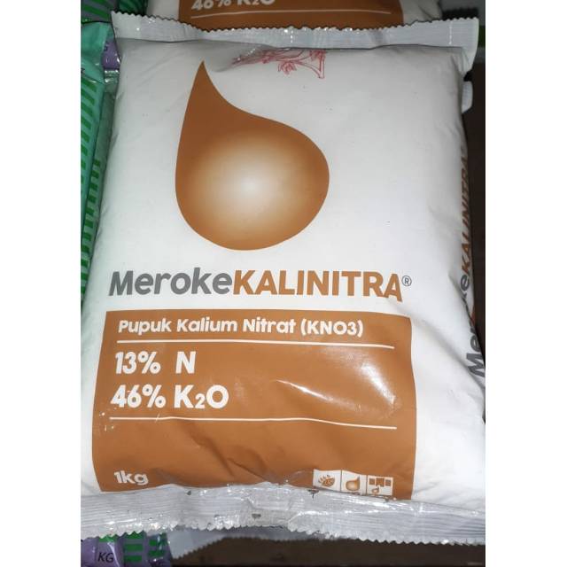 Jual Pupuk meroke KALINITRA 1kg | Shopee Indonesia