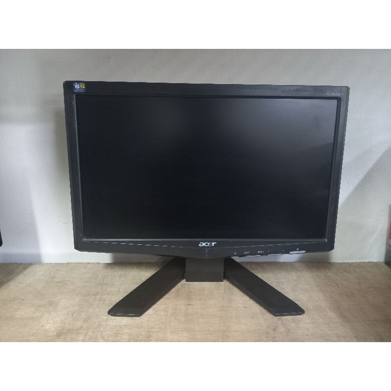 Jual MONITOR LCD ACER 16 INCH WIDE SCREEN | Shopee Indonesia