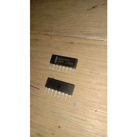 Jual NJM4558 original | Shopee Indonesia