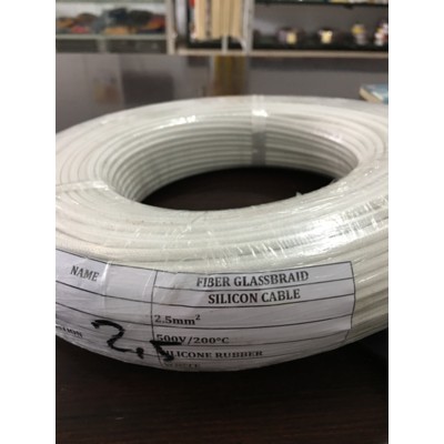 Jual Kabel Tahan Panas / Kabel Heater 2.5mm 100m | Shopee Indonesia