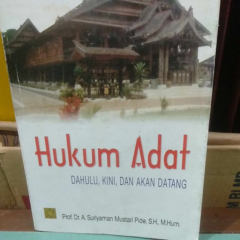 Jual hukum adat dahulu kini dan akan datang | Shopee Indonesia Jual hukum adat dahulu kini dan akan datang | Shopee Indonesia