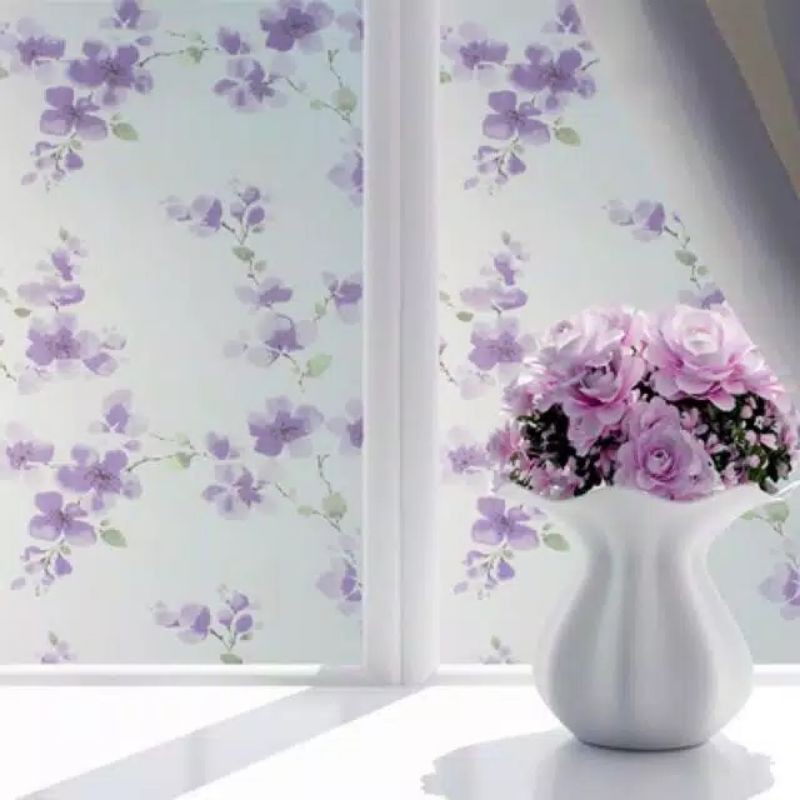 Jual Sticker cocok untuk kaca mempunyai lem pada sticker | Shopee Indonesia