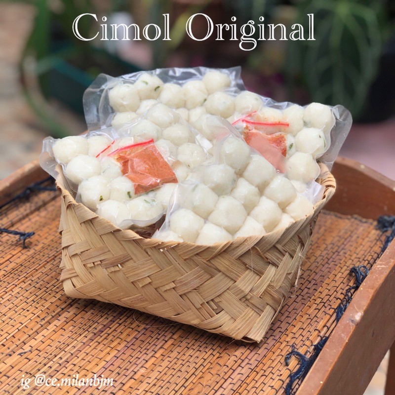 Jual CIMOL KEJU ISI 15 + EXTRA 3 BUMBU | CIMOL ORIGINAL (TANPA ISI) ISI ...