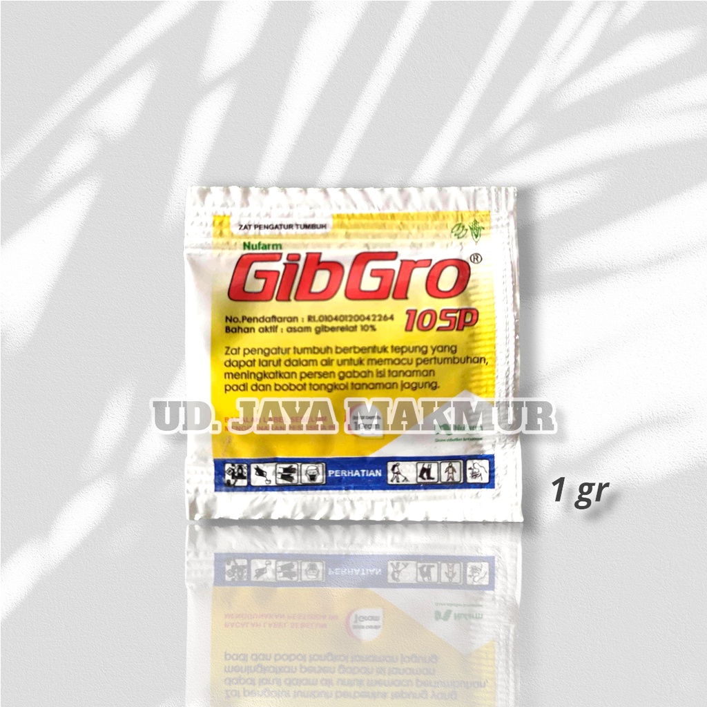 Jual GIBGRO 10sp/GIBGRO PANEN 20sp/ ZPT / PERTUMBUHAN TANAMAN | Shopee ...