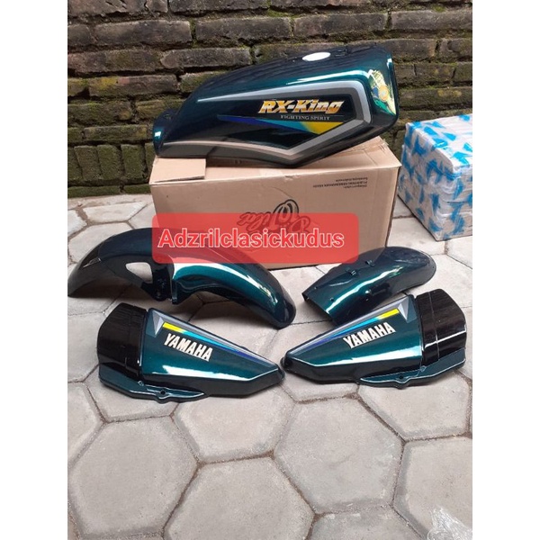 Jual TANGKI SET BPDI RX KING 2001 IJO BOTOL | Shopee Indonesia