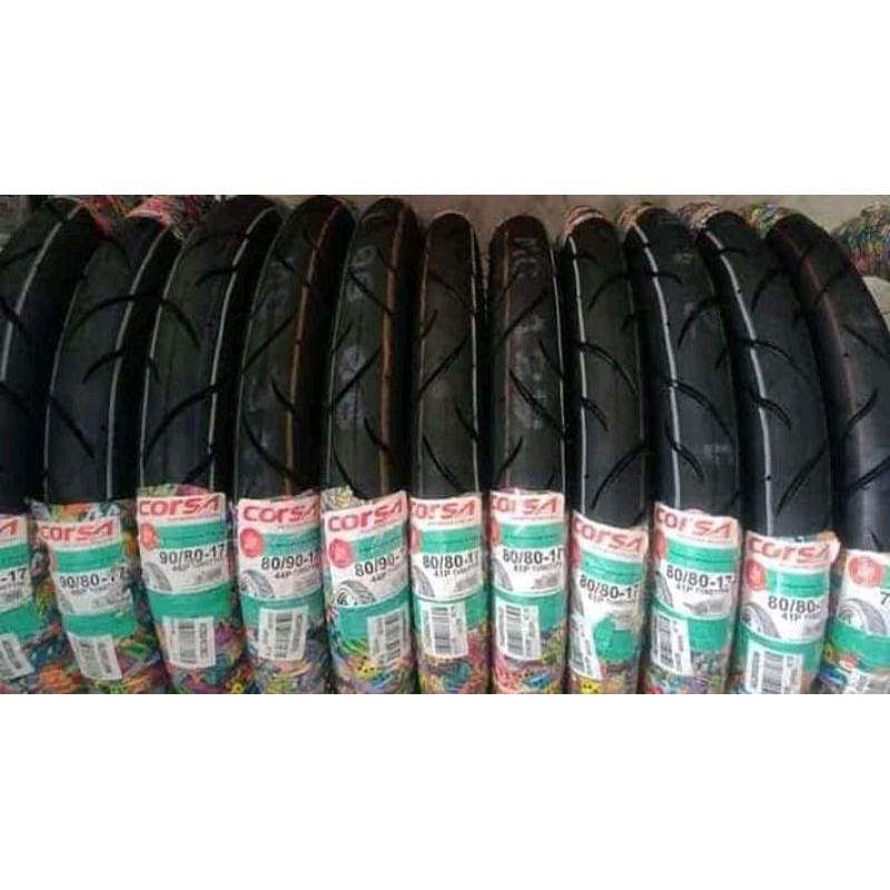 Jual ban donat docep Corsa Terminator terminat 90/80 17 | Shopee Indonesia