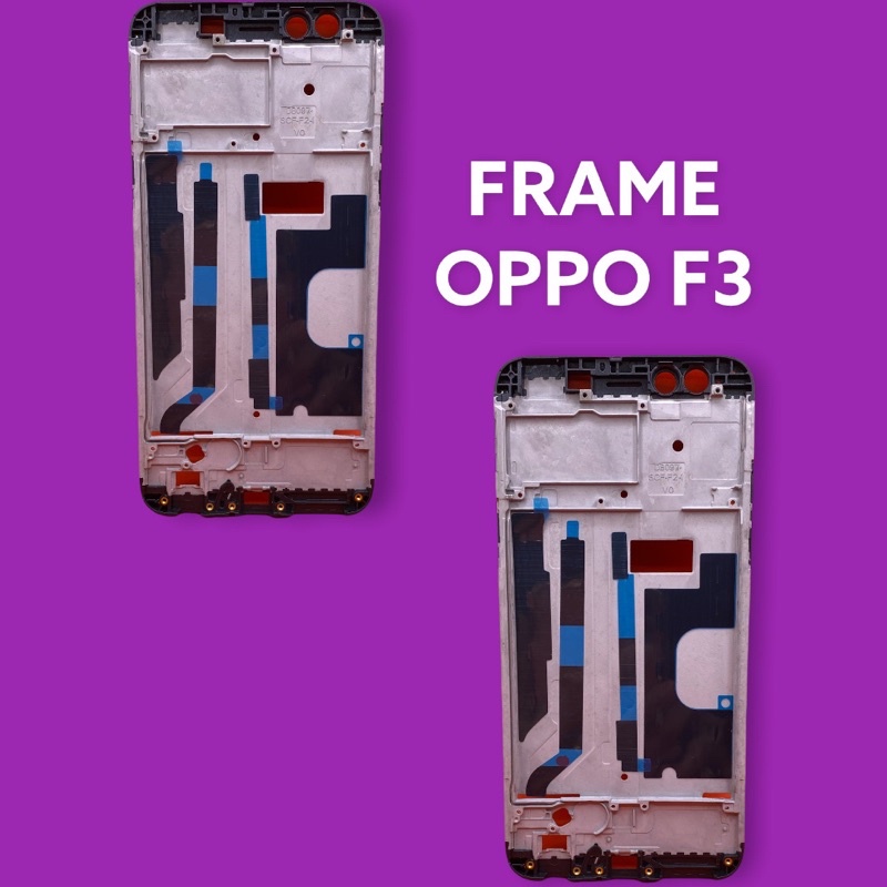 Jual FRAME LCD OPPO F3 | Shopee Indonesia