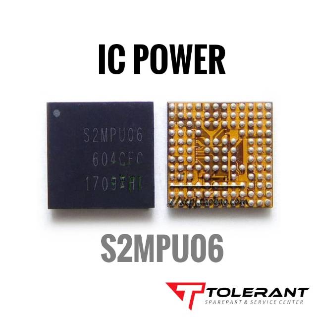 Jual IC POWER S2MPU06 ORI | Shopee Indonesia