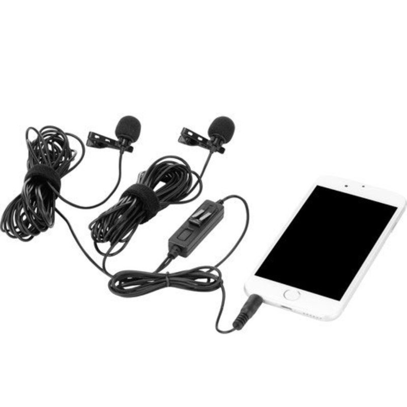 Jual Saramonic Lavmicro 2M / Lavalier Micro 2M | Shopee Indonesia